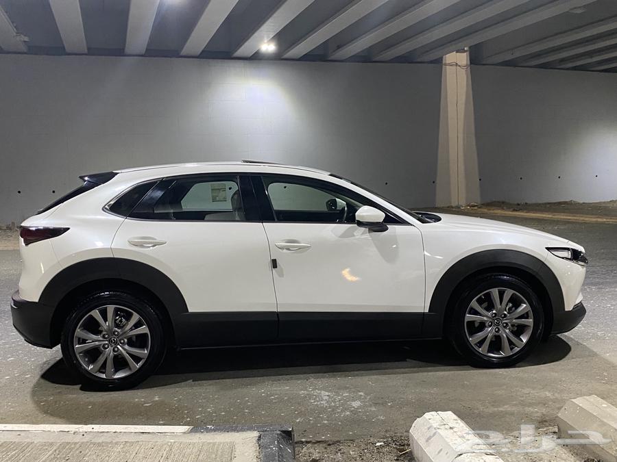 مازدا CX30 مديل 2022 ( بهيئة الزيرو ) مباع | موقع حراج