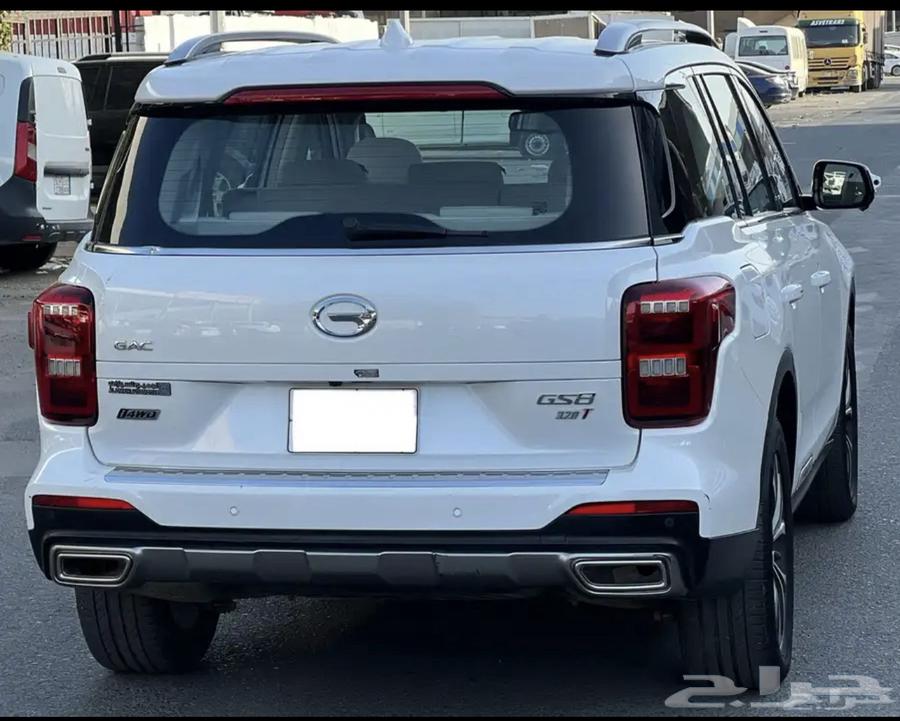 جيب GS8 2020 اخو الجديد | موقع حراج