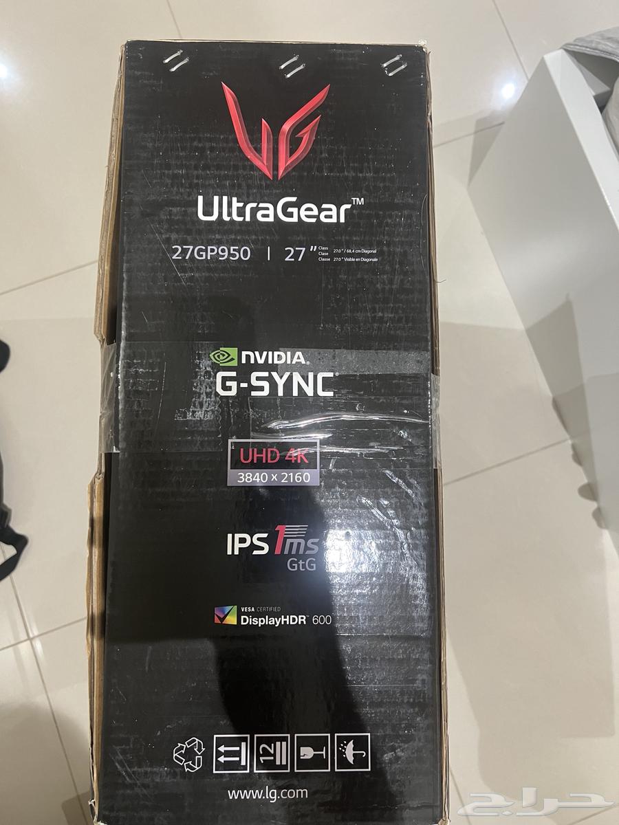 LG 4K GP950-b تم البيع | موقع حراج