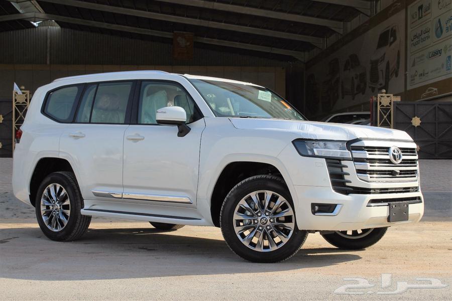 تويوتا - لاندكروزر - GXR L4 - سعودي - 2024 | موقع حراج