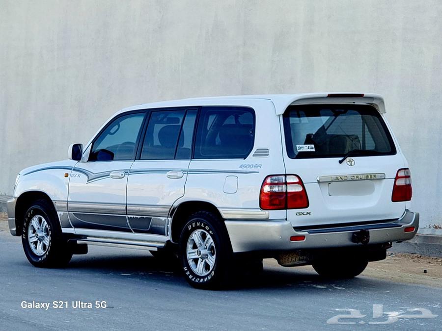 جيب 2005 Gxr موقع حراج
