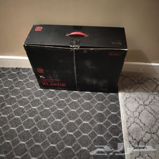 Benq zowie 2411k 144hz gaming monitor - موقع حراج