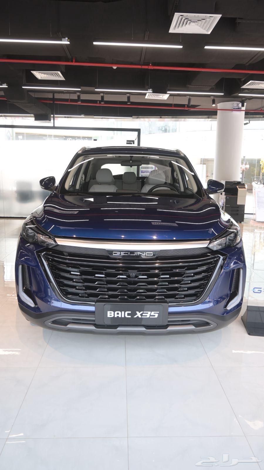 بايك - X35 - 2024 - لكجري - افضل سعر | موقع حراج