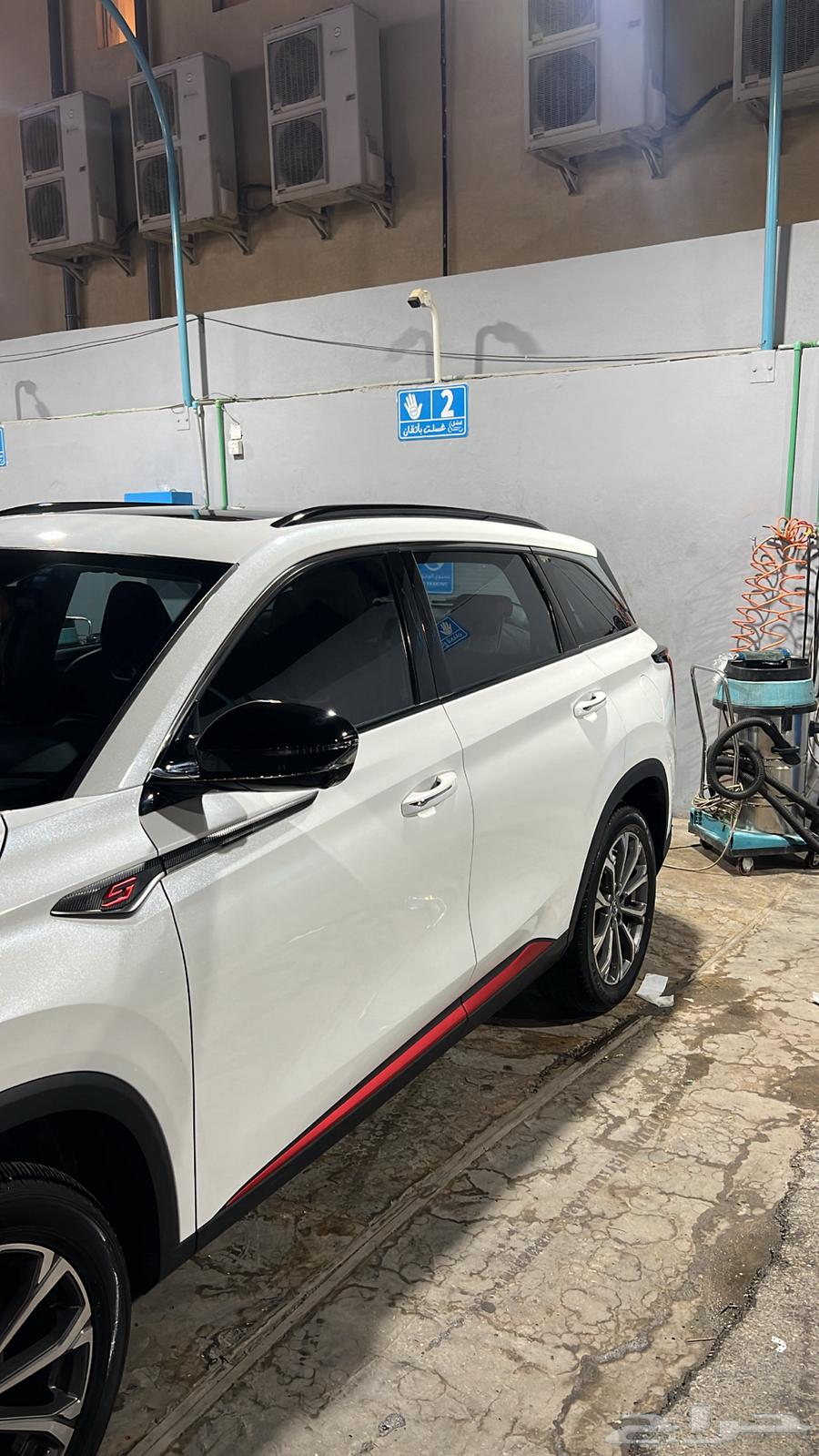 شانجان cs75 plus | موقع حراج