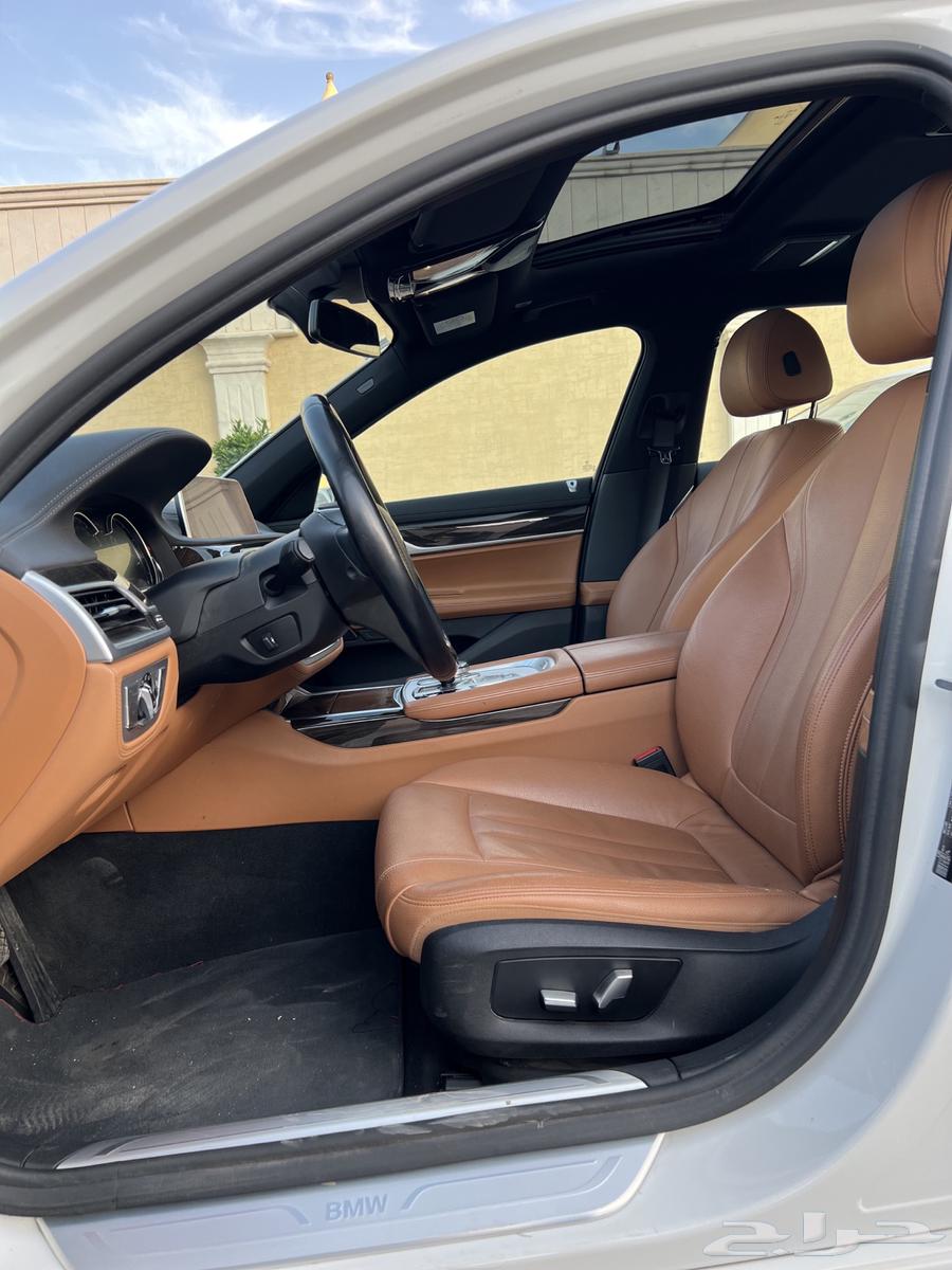 بي ام دبليو 2019 (730) تم البيع | موقع حراج