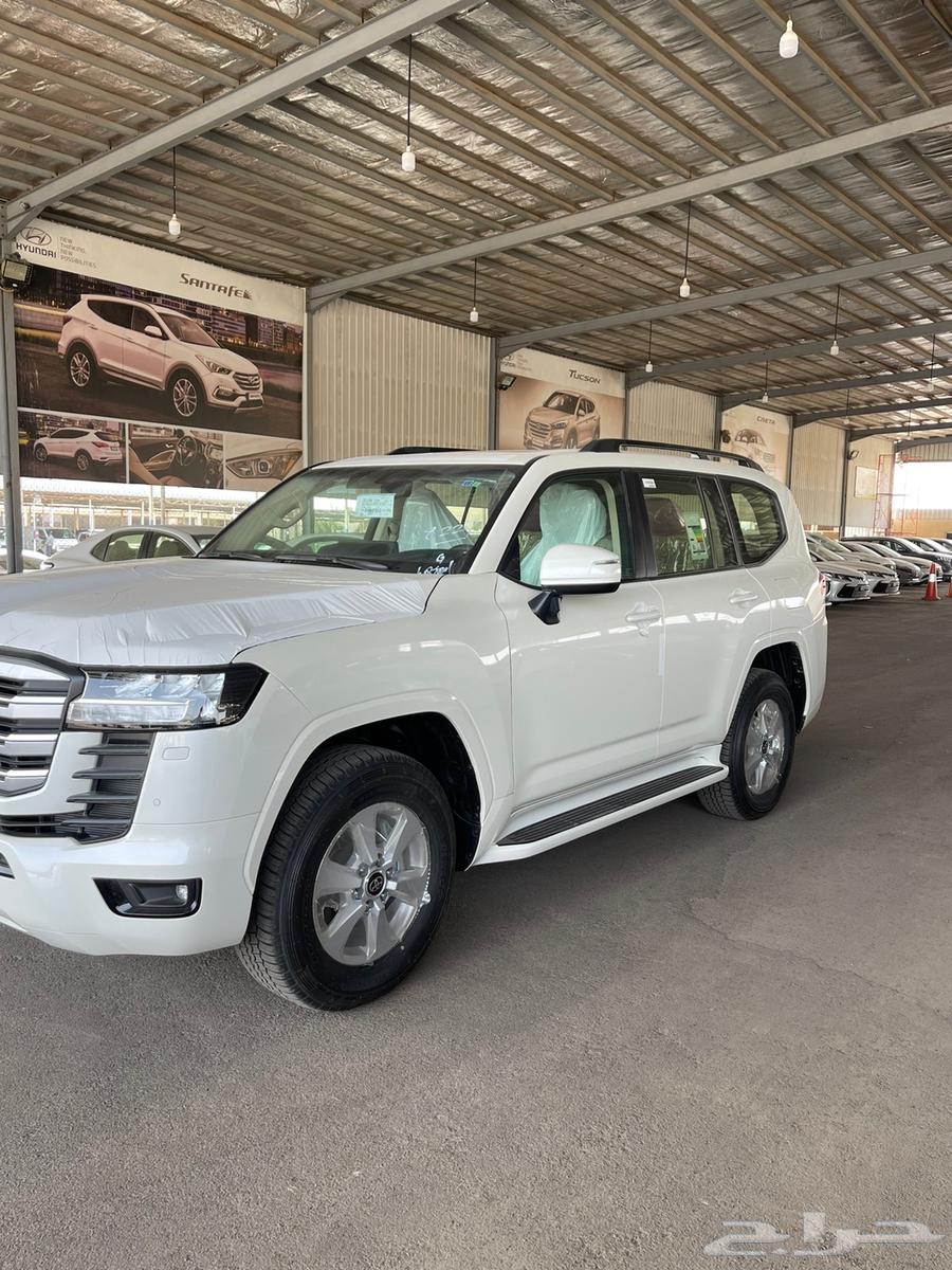 لاندكروزر 2024 GXR L2 | موقع حراج