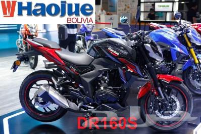 haojue Motorcycle DR160S | موقع حراج