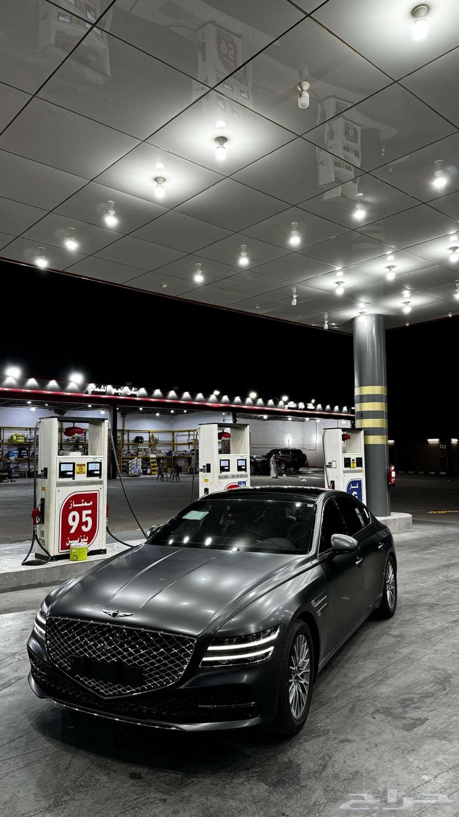 جنسس للتنازل بدون مقابل G80 2024 | موقع حراج