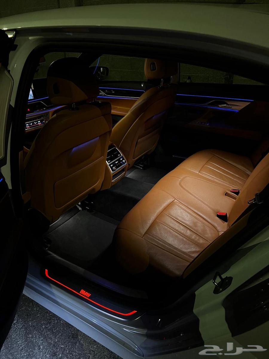 BMW 730 Li 2019 | موقع حراج
