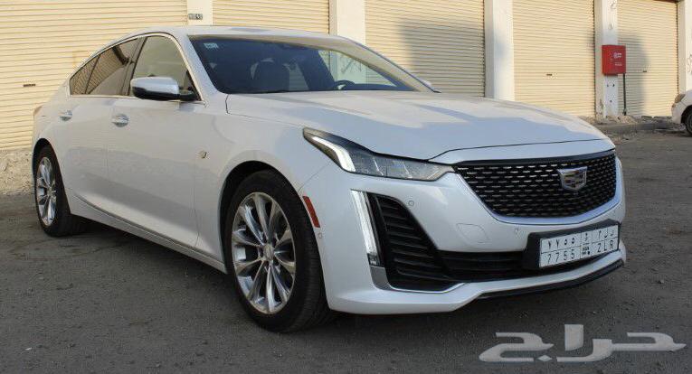 كاديلاك CT5 - 2021 Premium Luxury | موقع حراج