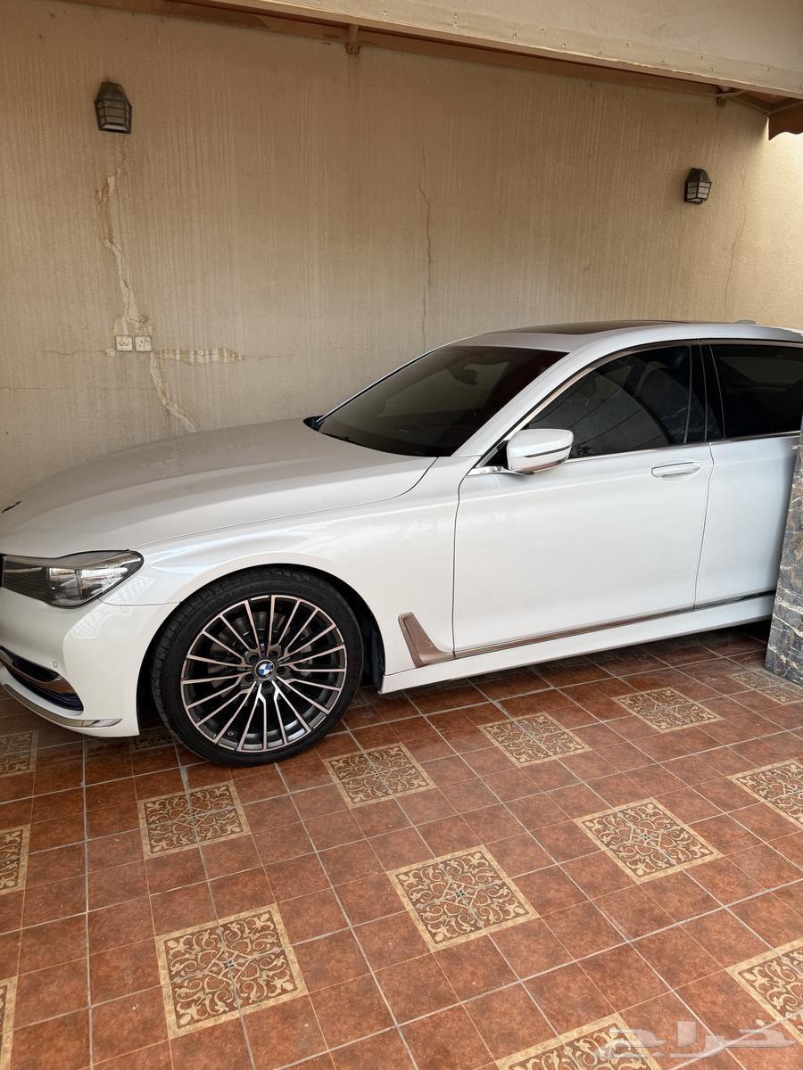 بي ام دبليو 2017 730 للبيع او للبدل بجمس او اسكا | موقع حراج