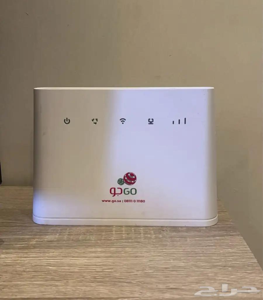 جهاز راوتر 4G يدعم جميع الشرائح | موقع حراج