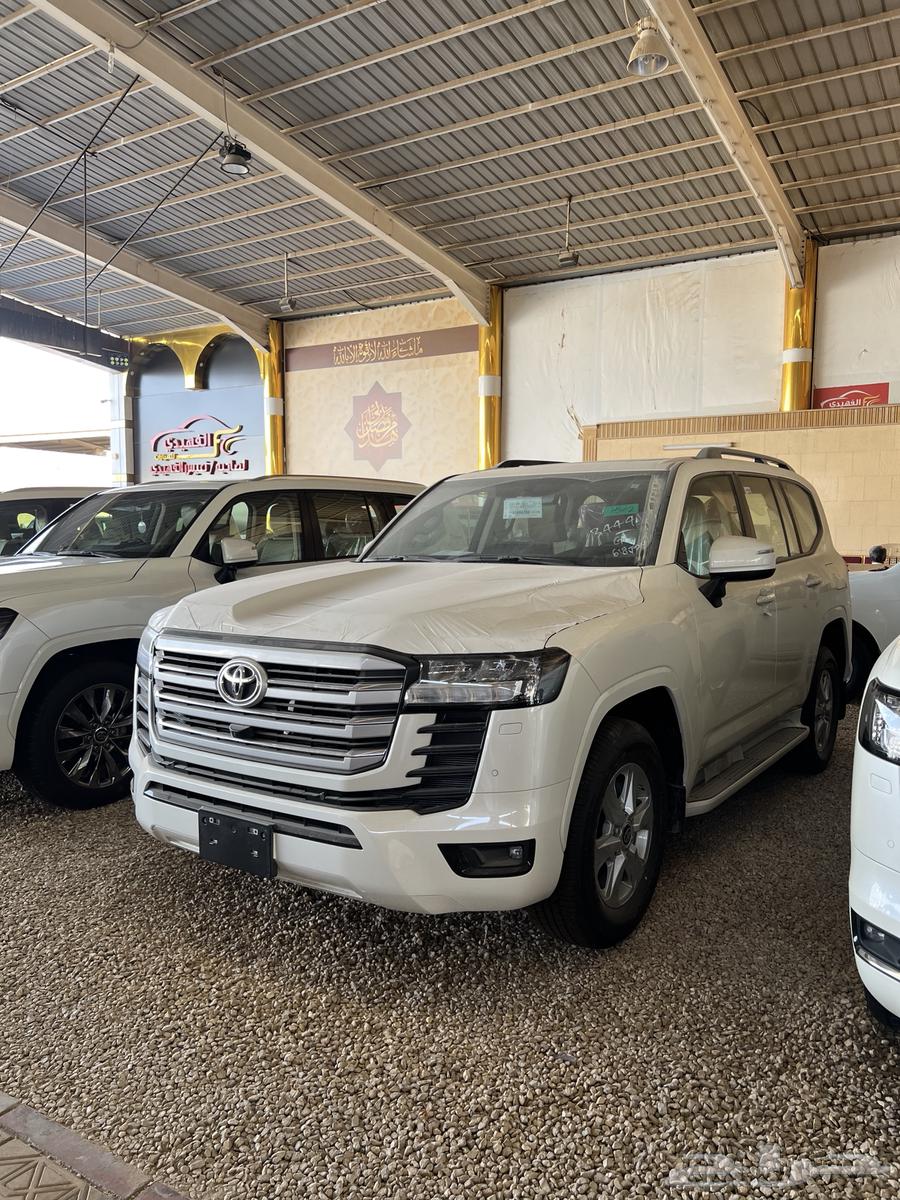 جكسار GXR L2 ديزل سعودي 2024 | موقع حراج