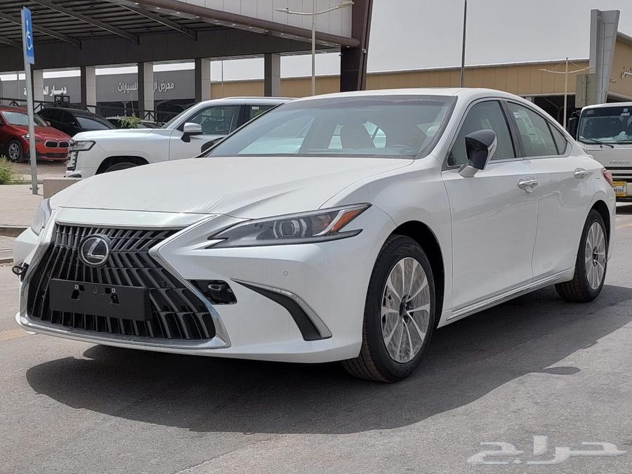 لكزس 2024 بريمي ES350 CA كاش واقساط | موقع حراج