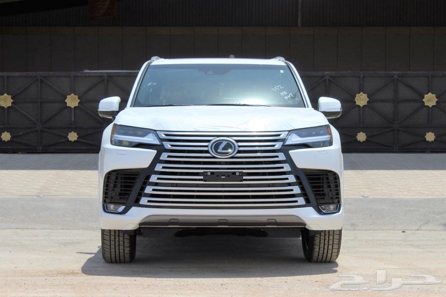 لكزس - LX600 BB - خليجي - 2024 - فل كامل - 25 سم | موقع حراج