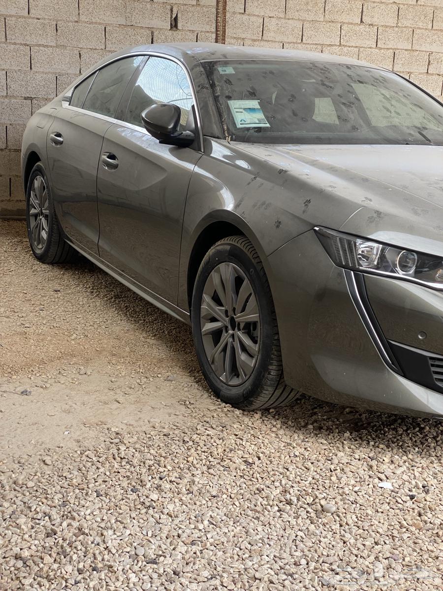 بيجو 2021 اصفار بطاقه جمركيه | موقع حراج