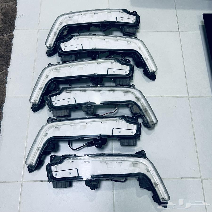 كشافات ليد امامي شانجان CS95 موديل 2021-2022-2023 | موقع حراج