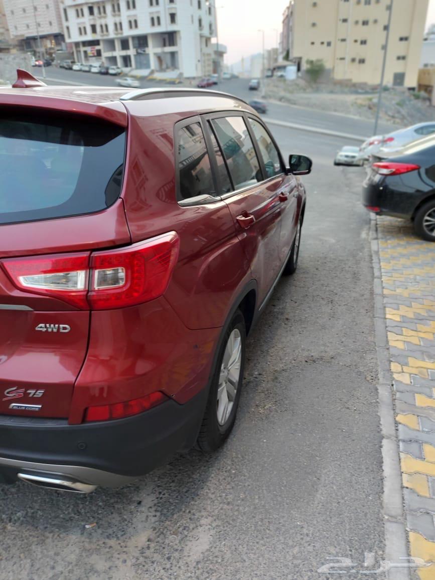 شانجان 2018 CS75 فئة فل كامل | موقع حراج