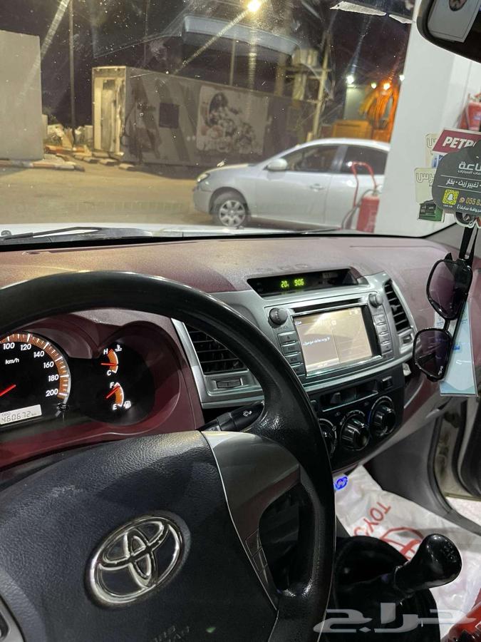 هايلكس 2014 GLX خليجي | موقع حراج