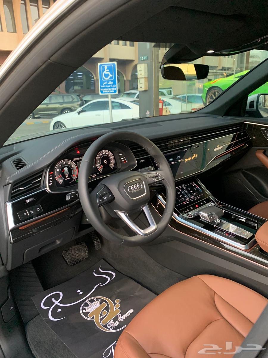 اودي Q8 | موقع حراج