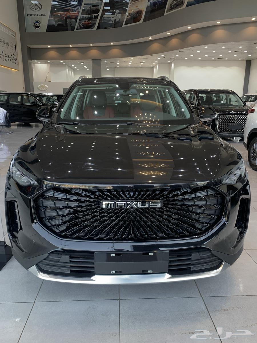 ماكسوس D60 max فل كامل 2024 ارخص الاسعار | موقع حراج