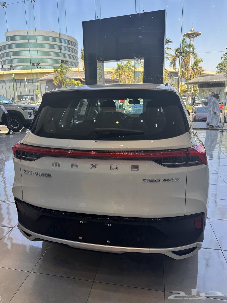 ماكسوس D60 Max ايليت 2024 اقل سعر مع عازل حراري | موقع حراج