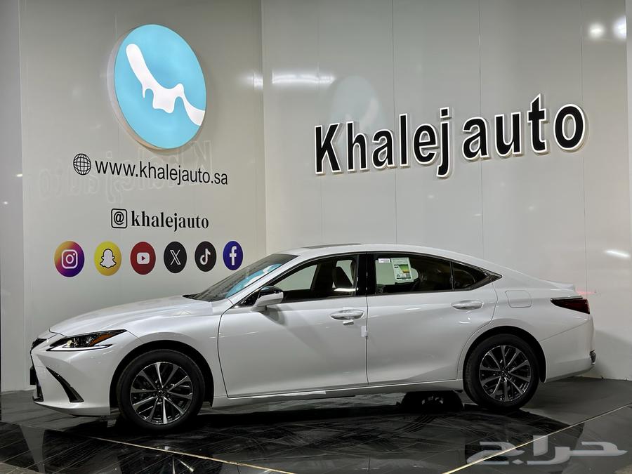 لكزس ES 250 AA موديل 2024 | موقع حراج