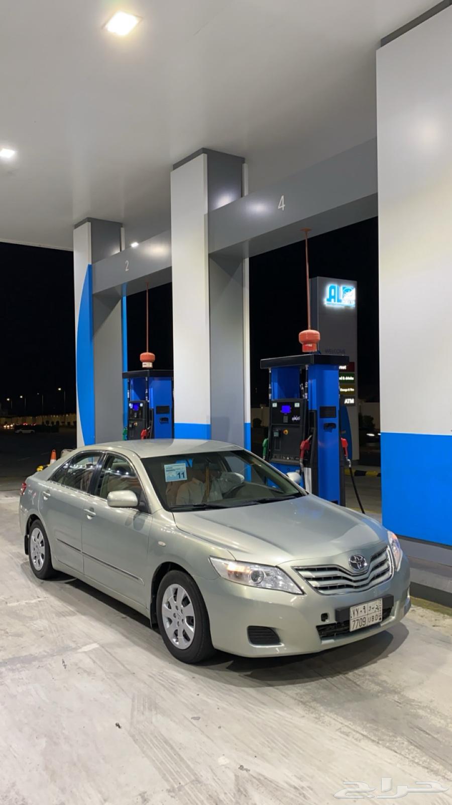 كامري 2007 GLX | موقع حراج