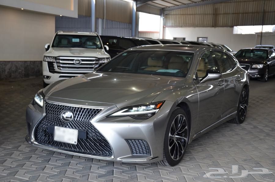 لكزس LS350 2022 BB - موقع حراج