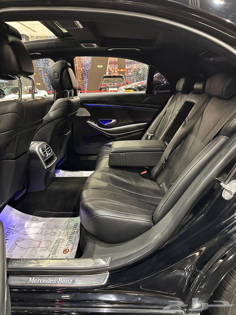 Mercedes-Benz S450 AMG model 2020 | موقع حراج