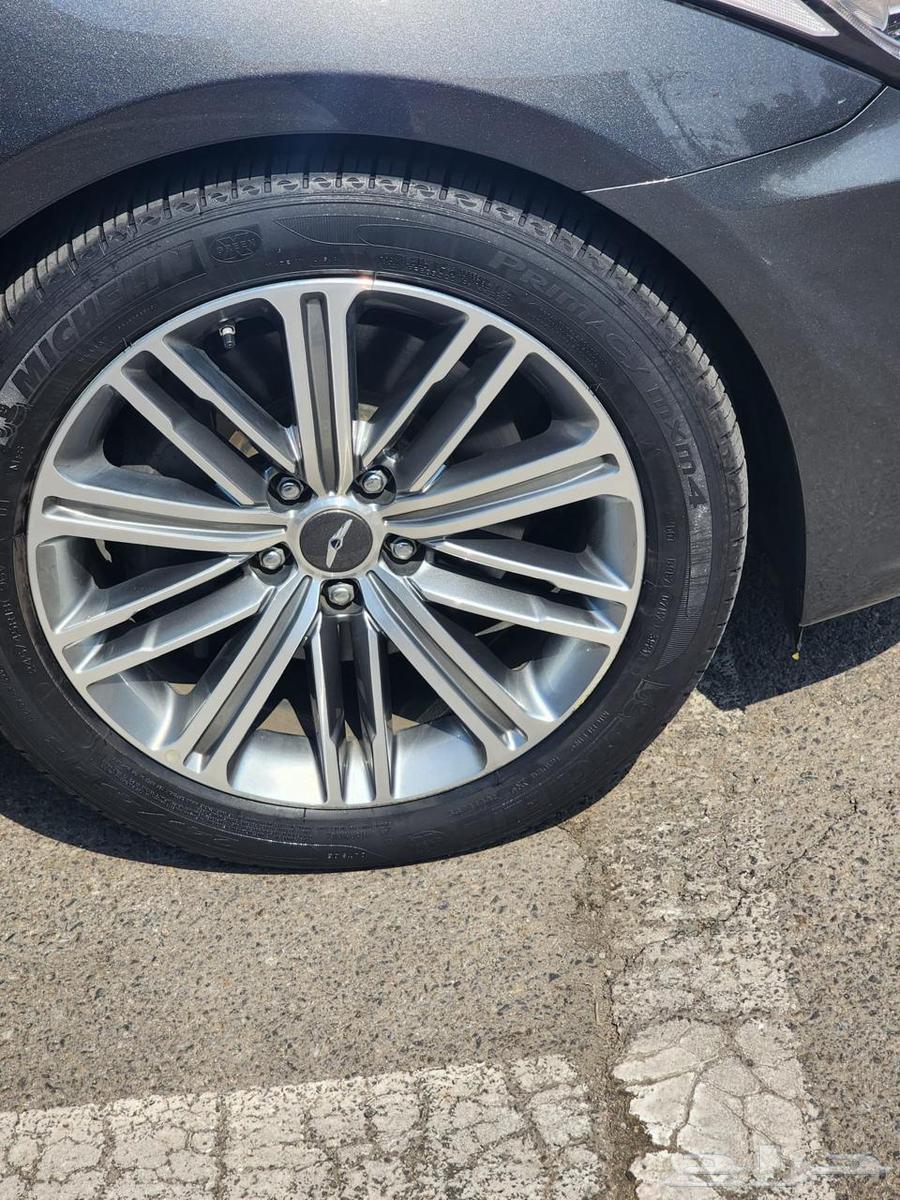 جينسس 2019 g80 | موقع حراج