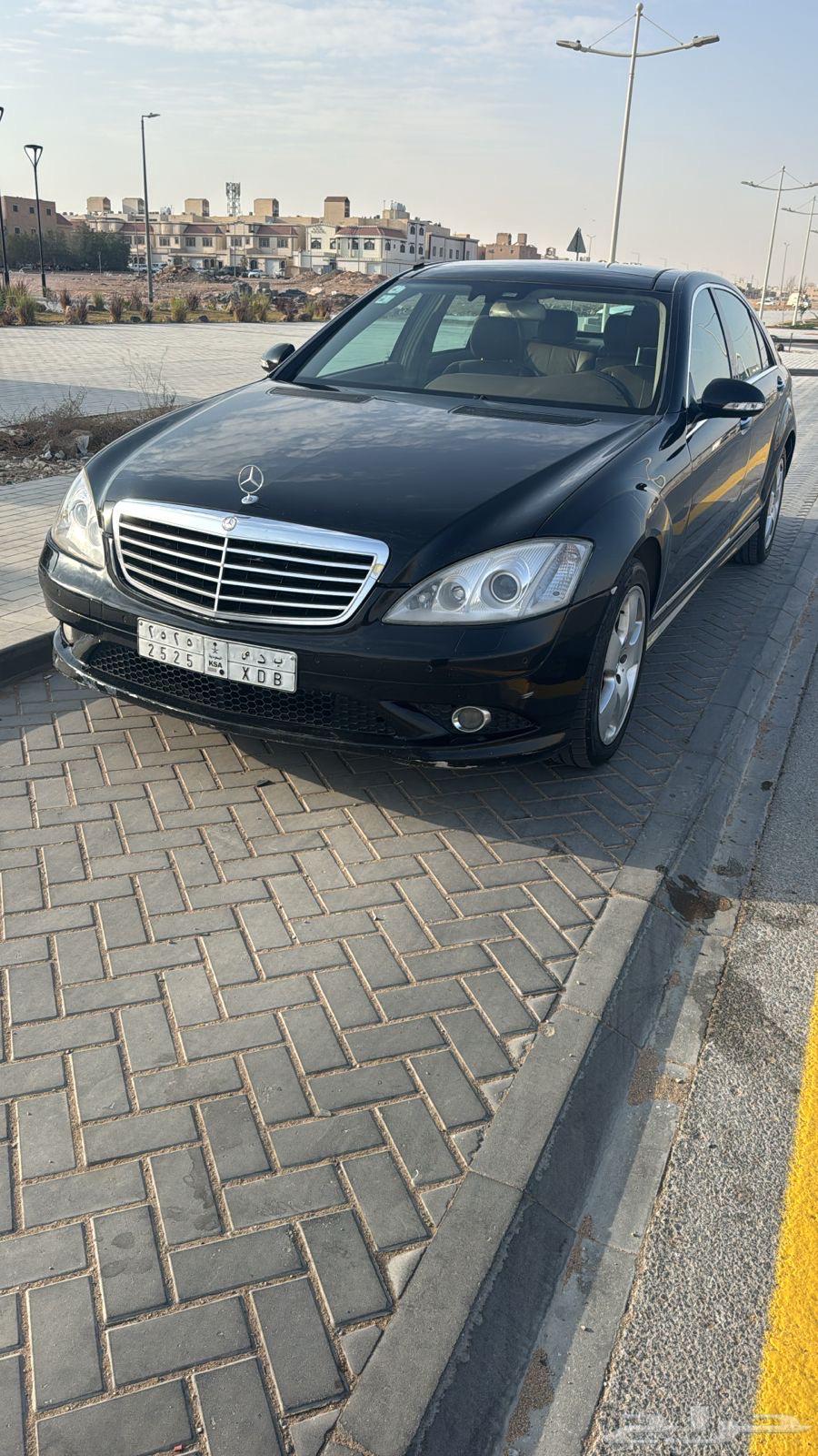 للبيع مرسدس S350 2006 | موقع حراج