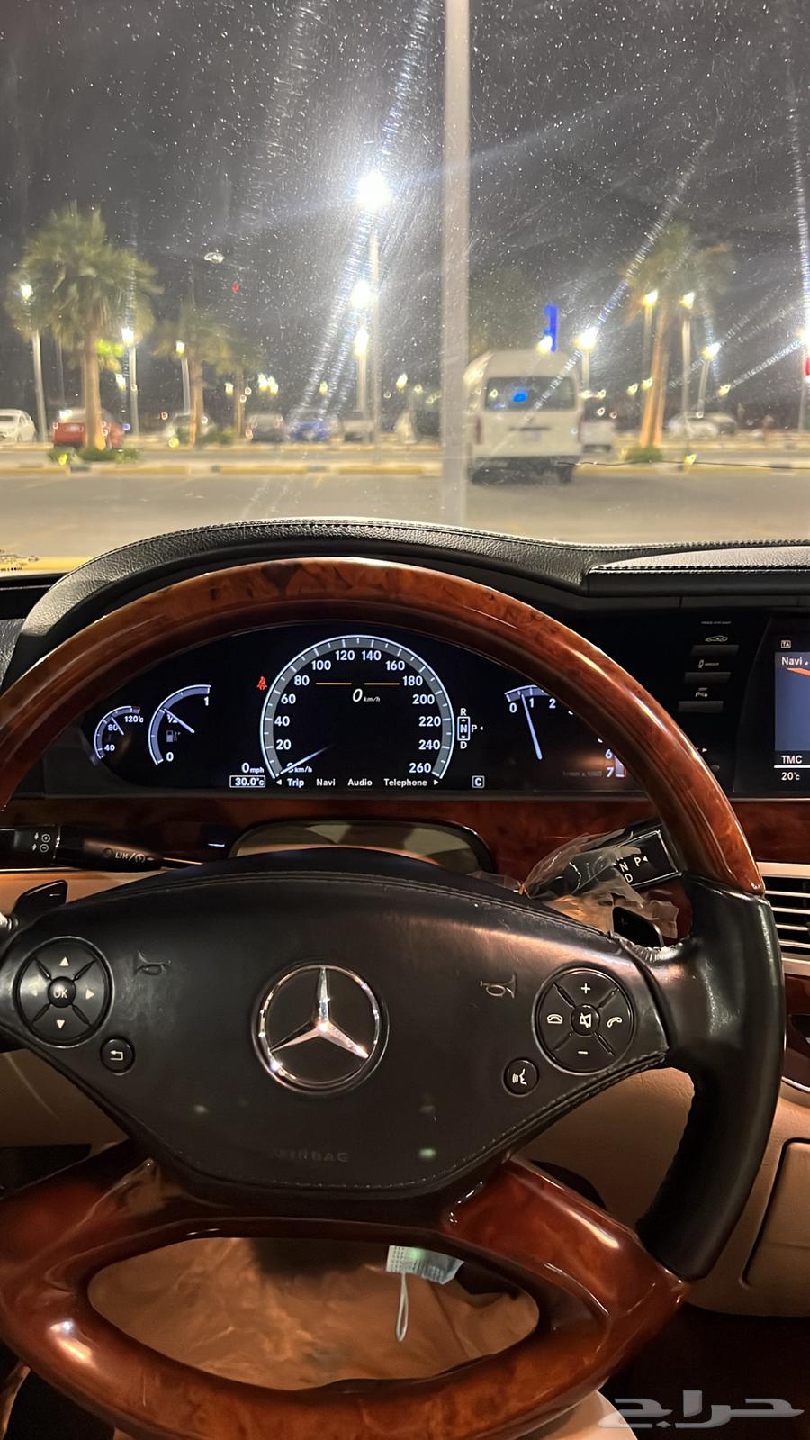 S350 AMG 2011 جفالي | موقع حراج