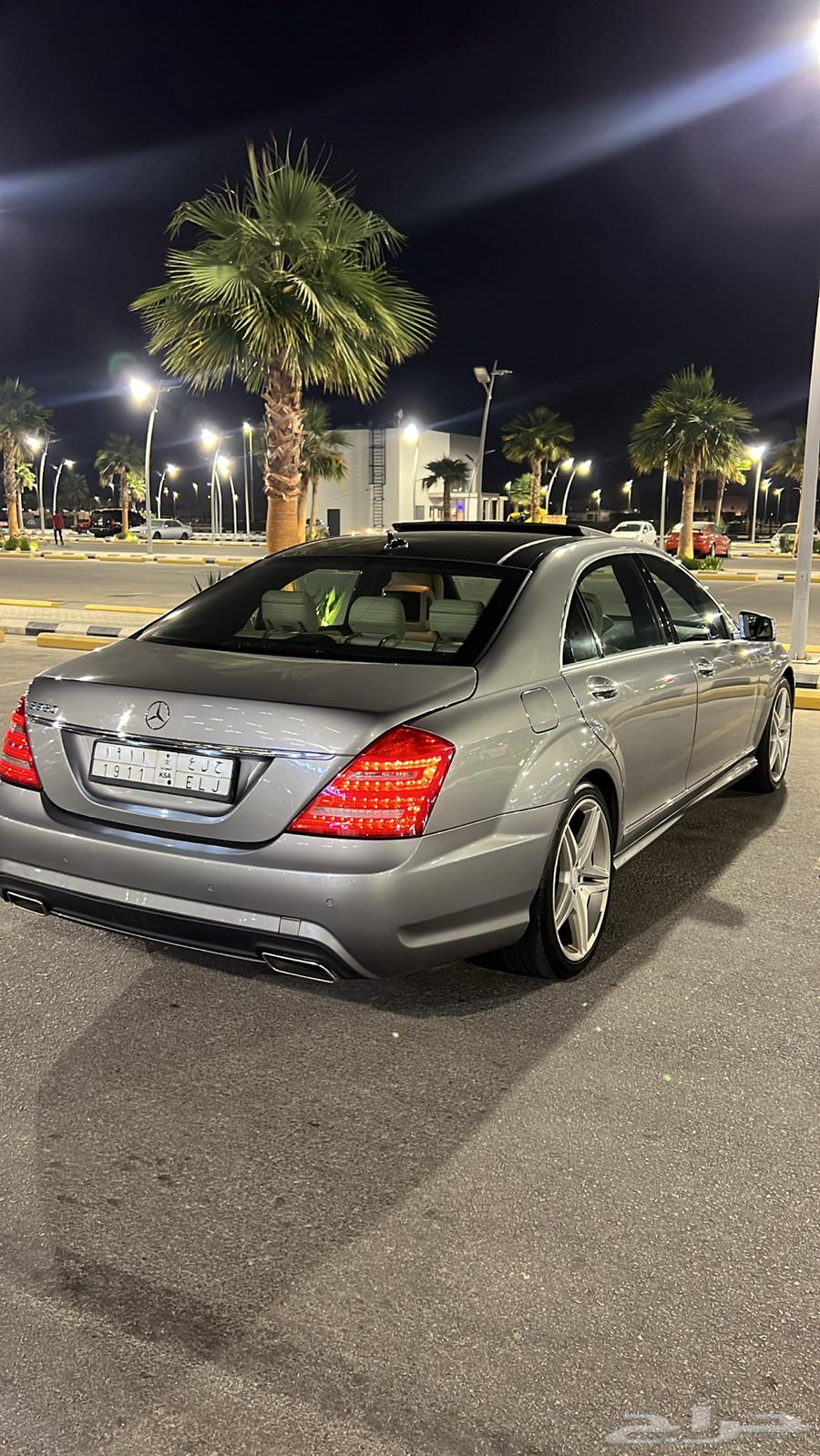 S350 AMG 2011 جفالي | موقع حراج