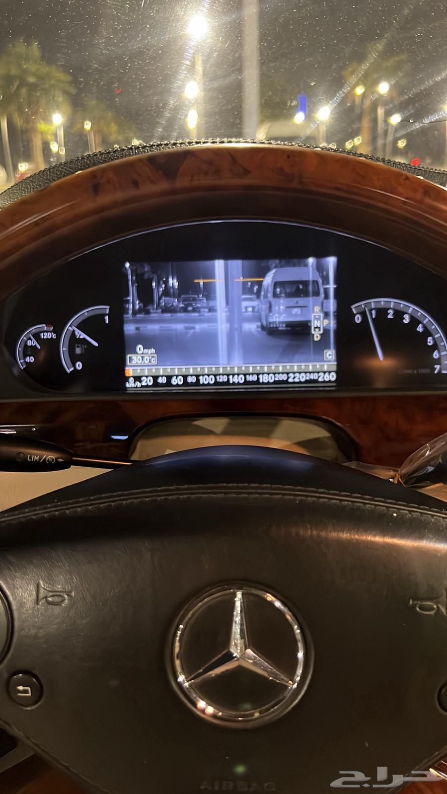 S350 AMG 2011 جفالي | موقع حراج