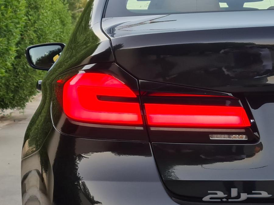 بي ام دبليو 520 2023 ( تم البيع ) | موقع حراج