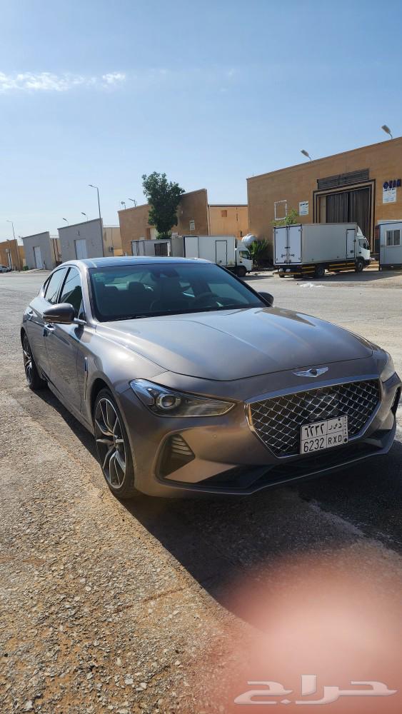 جينسس G70 2018 فل كامل | موقع حراج