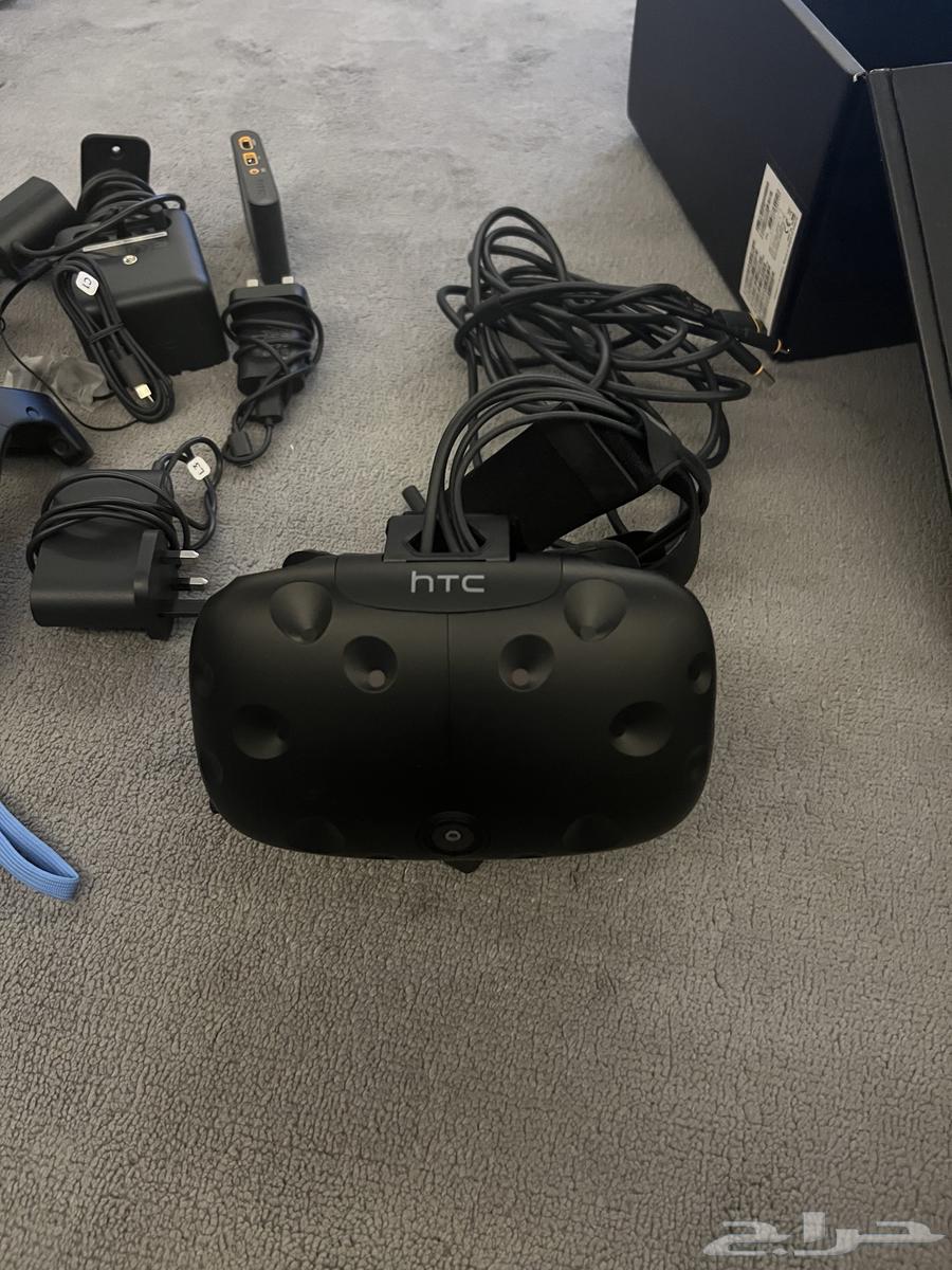 HTC Viva واقع افتراضي | موقع حراج
