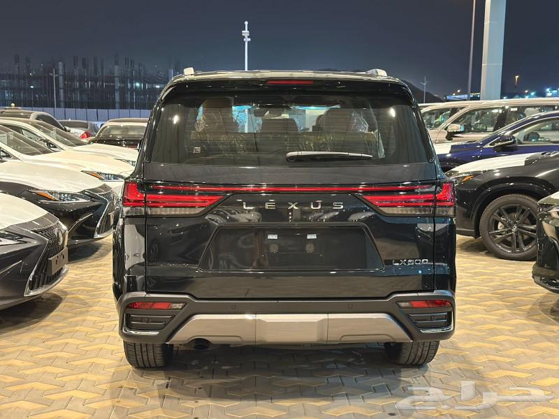 لكزس LX 600 BB 2024 عبد اللطيف جميل - موقع حراج