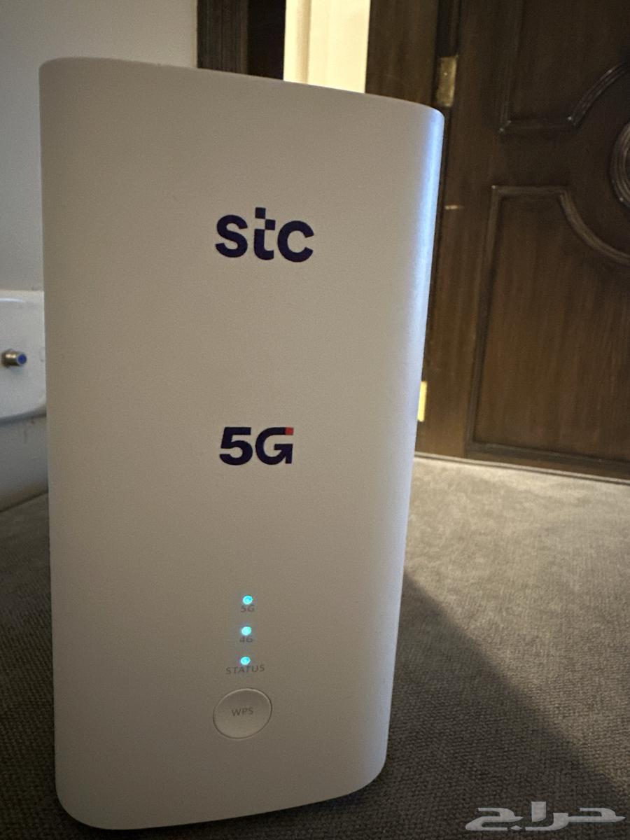 5G Router STC راوتر 5 جيجا اس تي سي | موقع حراج