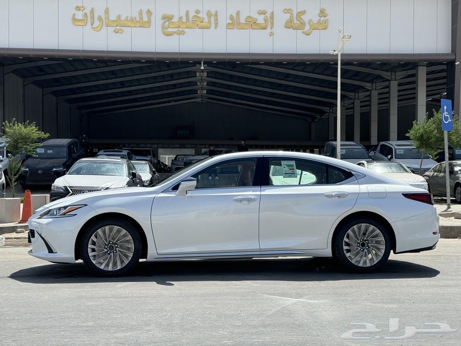 لكزس 2024 بريمي ES350 CC كاش واقساط | موقع حراج