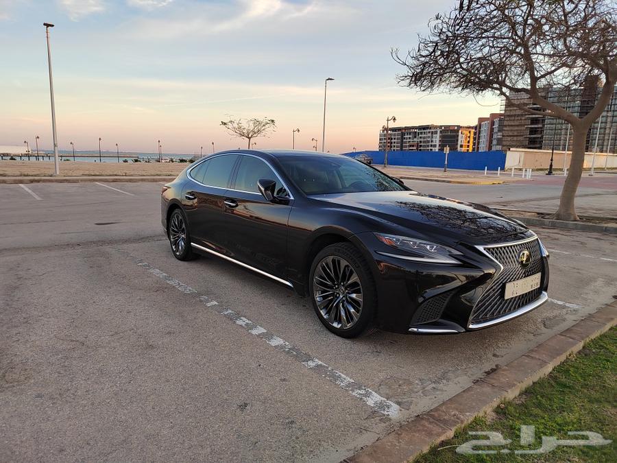 لكزس Ls 350 BB فل كامل بدي وكالة 2018 - موقع حراج