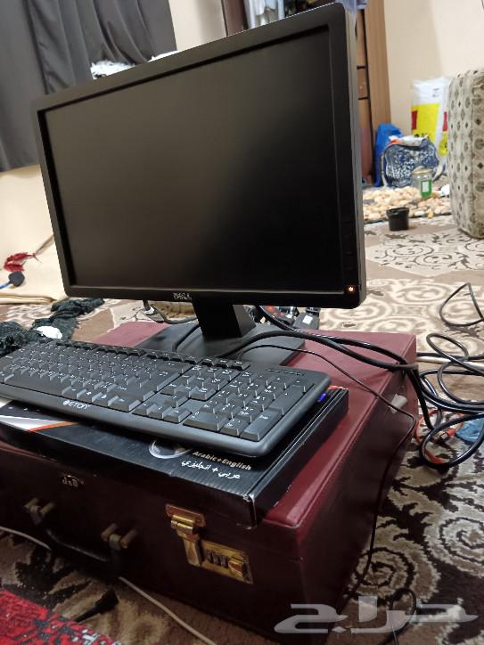 جهاز كمبيوتر مكتبي ديل Dell Optiplex 790 Sff موقع حراج