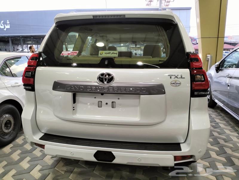 تويوتا برادو TXL 1 موديل 2023 | موقع حراج