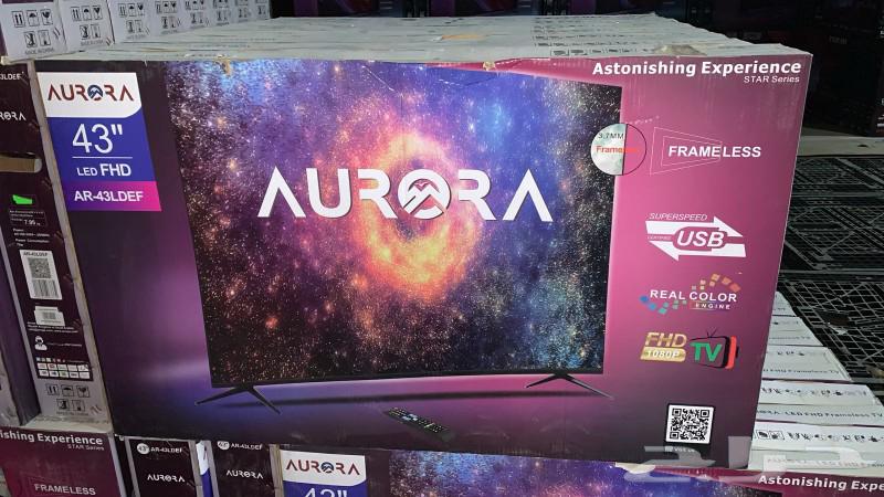 شاشات تلفزيون سمارت 4k اخر اصدار - موقع حراج