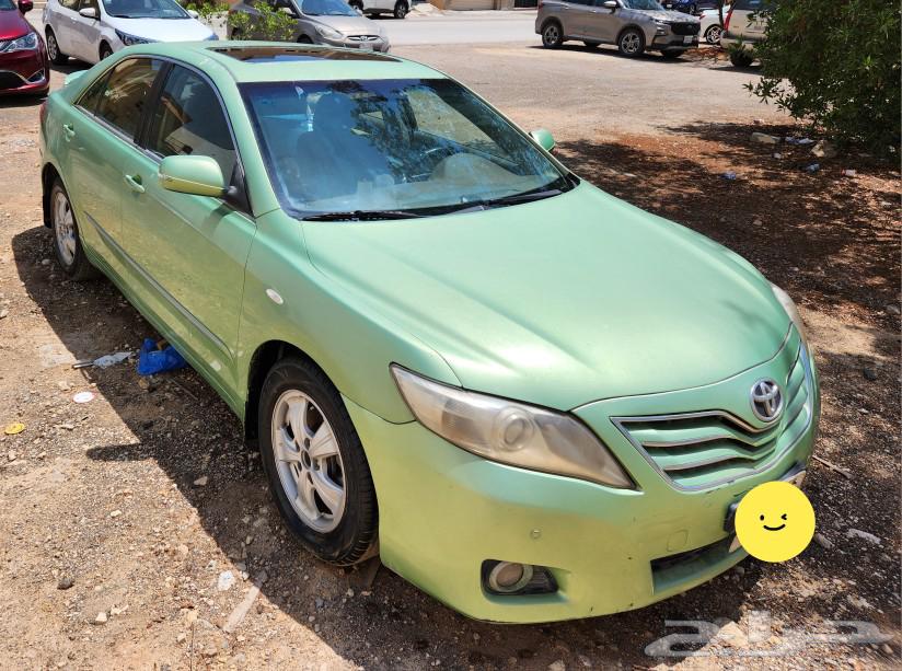 تويوتا كامري GLX 2007 الرياض - موقع حراج