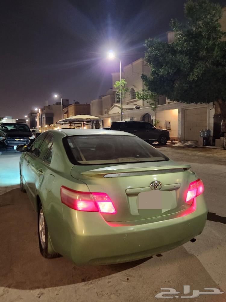 تويوتا كامري GLX 2007 الرياض - موقع حراج