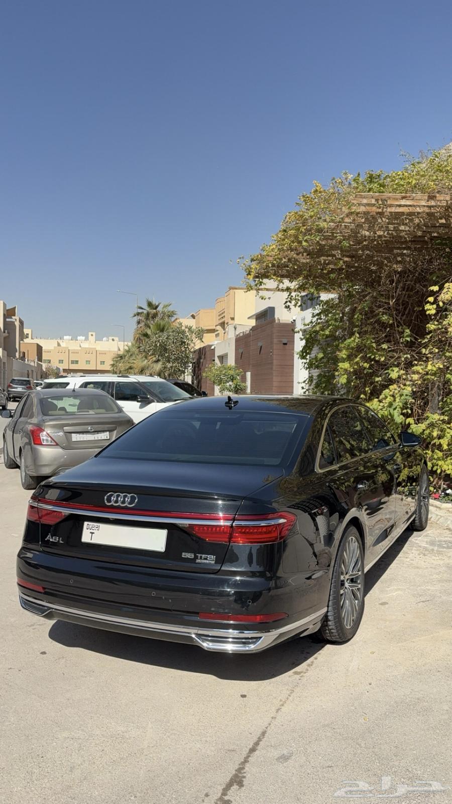 اودي A8L 2018 مواصفات خاصة | موقع حراج