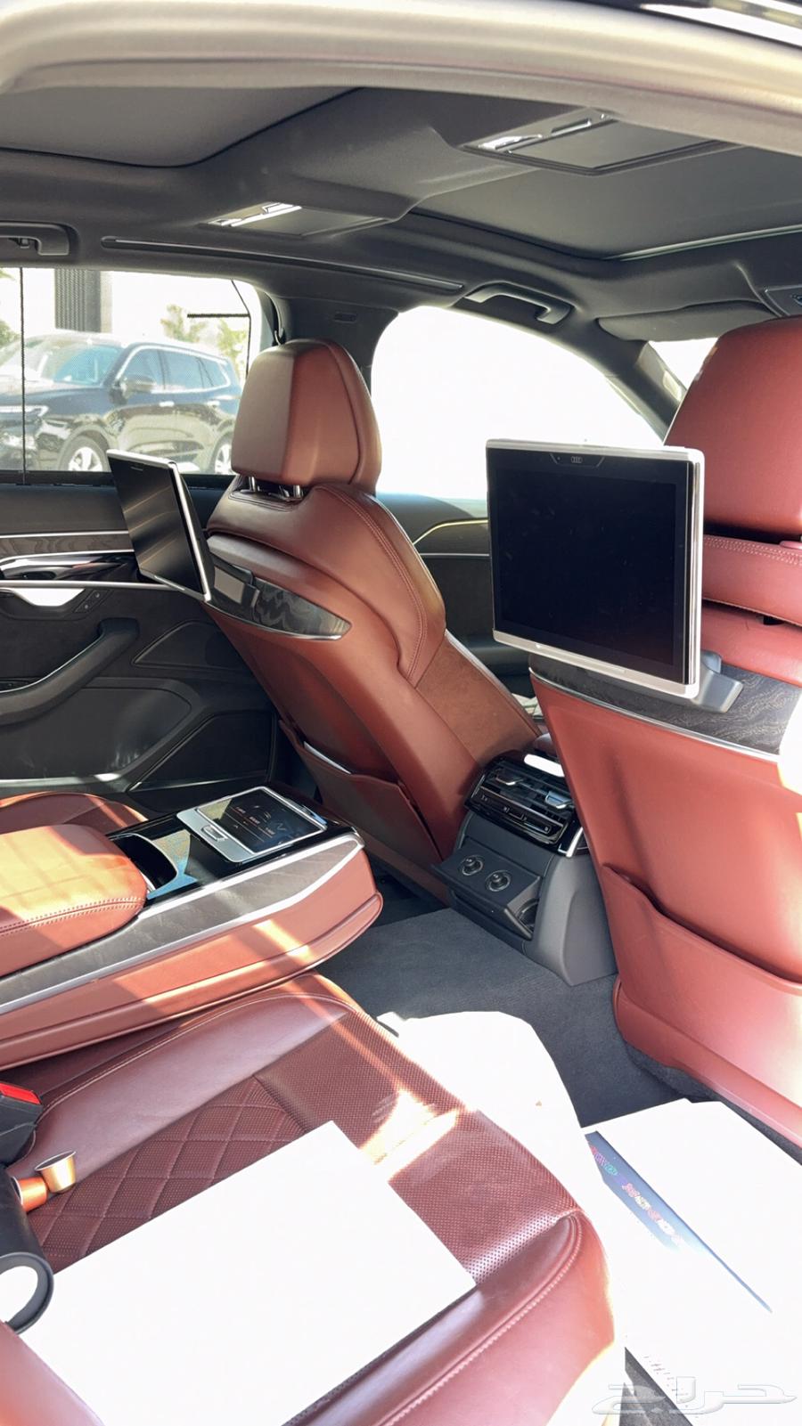 اودي A8L 2018 مواصفات خاصة | موقع حراج