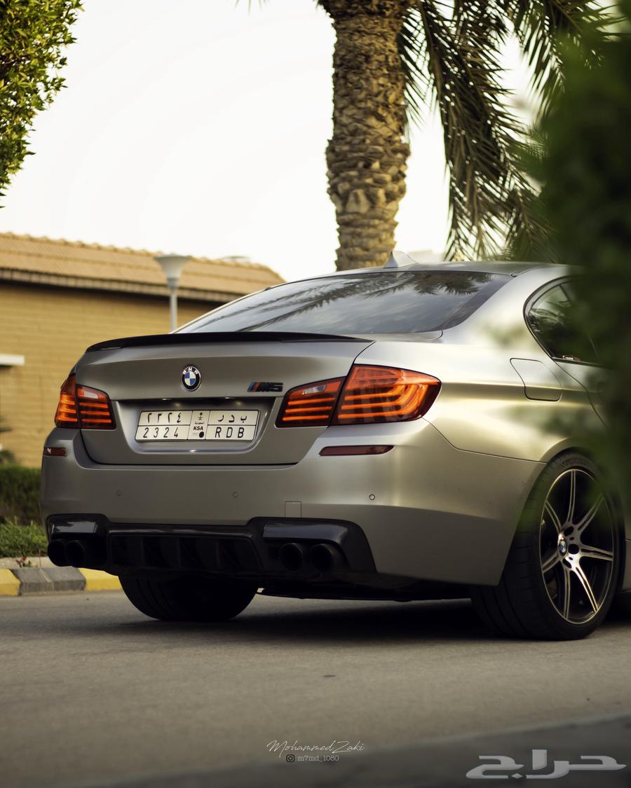 BMW 30-Jahre M5 2015 | موقع حراج